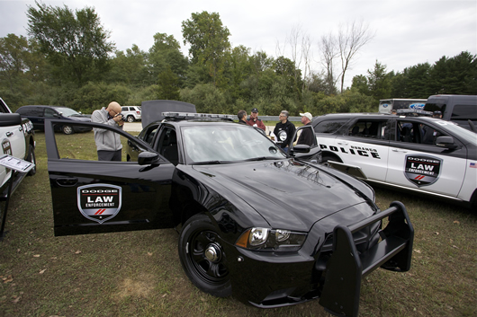Police Cars Go VROOM - FOPConnect