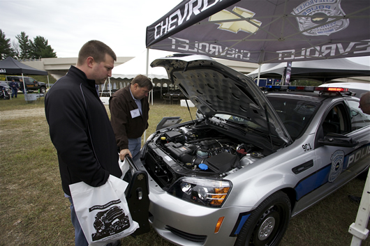 Police Cars Go VROOM - FOPConnect