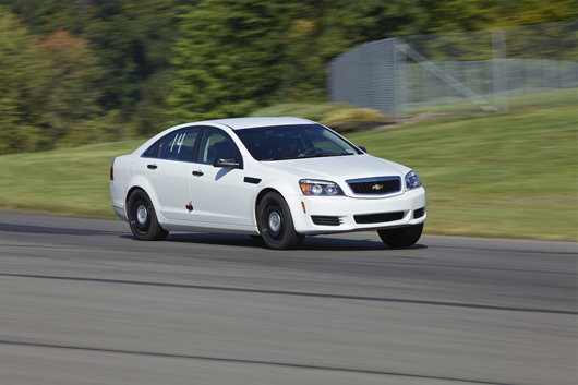 Police Cars Go VROOM - FOPConnect