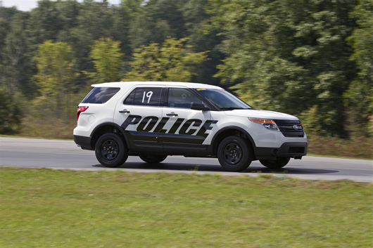 Police Cars Go VROOM - FOPConnect