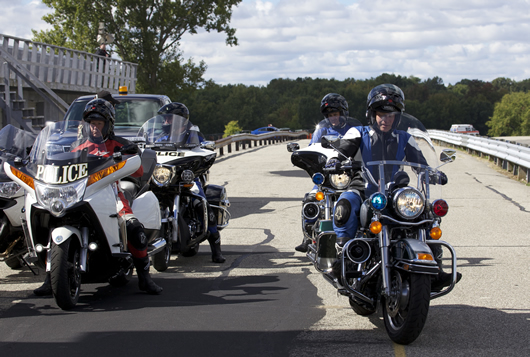 Police Cars Go VROOM - FOPConnect