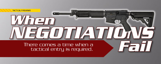 When Negotiations Fail: Tactical Firearms - FOPConnect