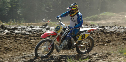 Going Full Throttle with the Fire & Police Benefit Motocross - FOPConnect