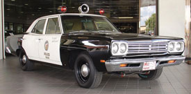 10 Greatest Cop Cars - FOPConnect
