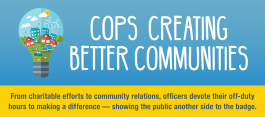 Cops Creating Better Communities - FOPConnect