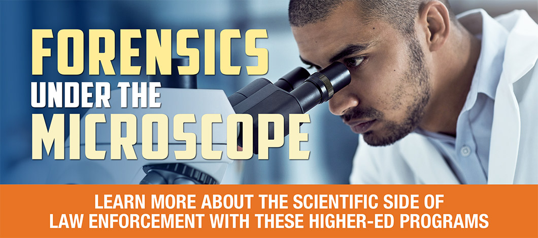 Forensics Under the Microscope - FOPConnect