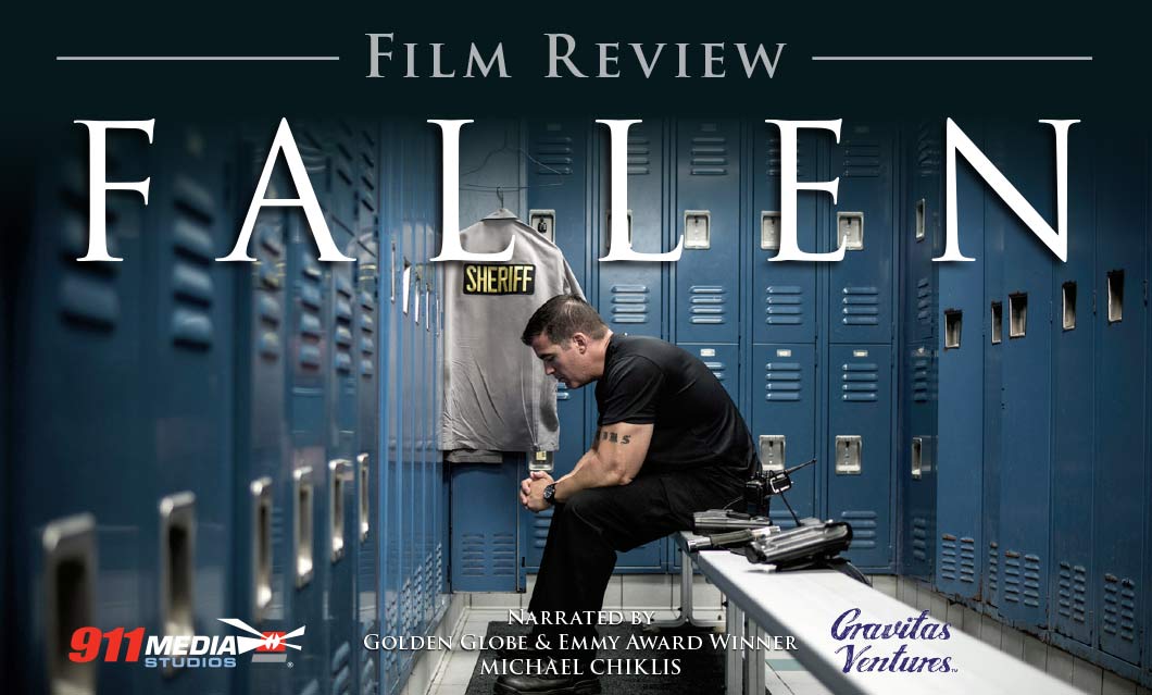 Film Review: Fallen - FOPConnect