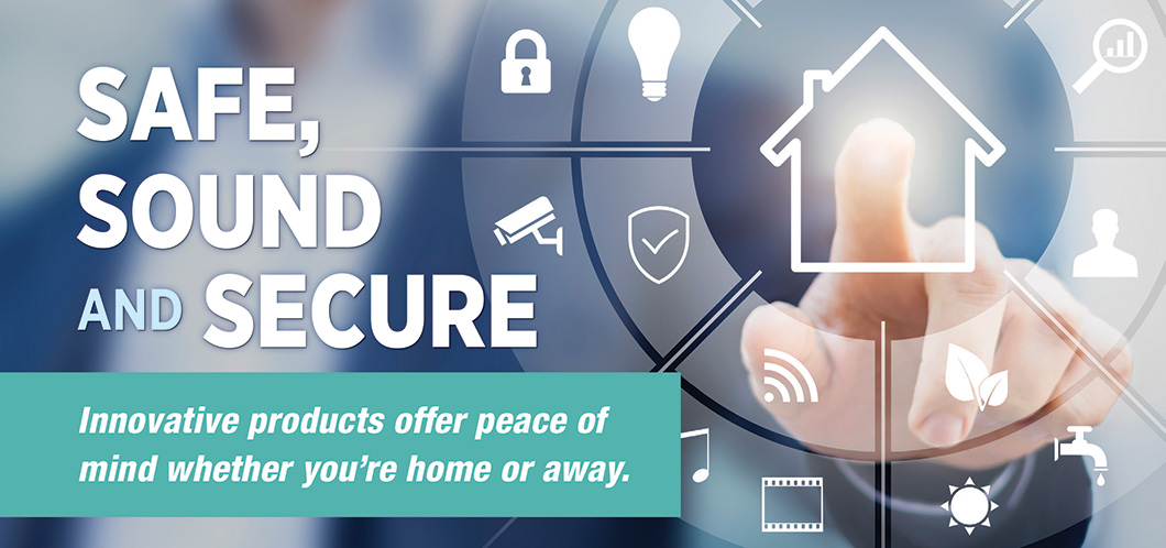 Safe, Sound and Secure - FOPConnect