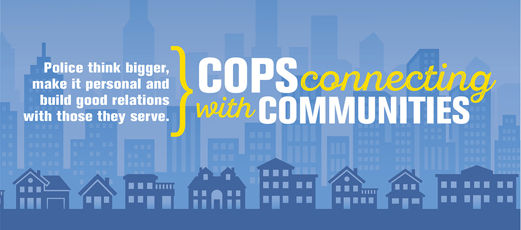 COPS Connecting with Communities - FOPConnect
